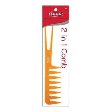 Anti-static Detangle Comb With Microban - Walmart.com