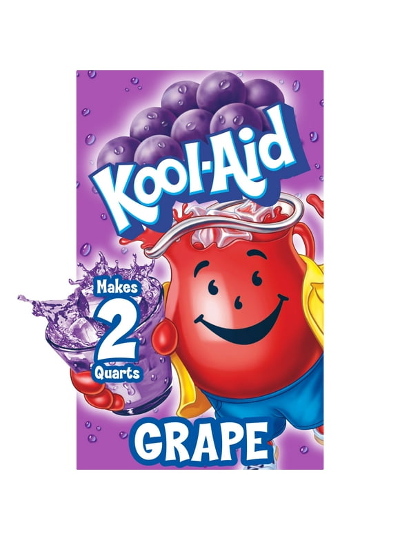 Kool Aid in Powdered Drink Mixes - Walmart.com