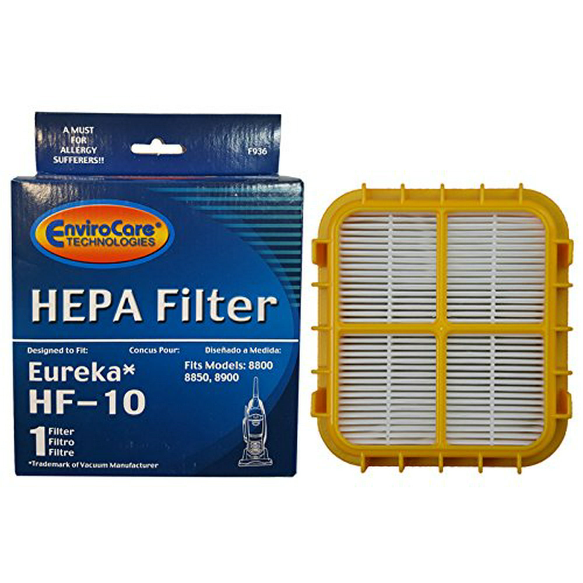 Click here for Envirocare Eureka Hf-10 Odor Neutralizing Hepa Fil... prices