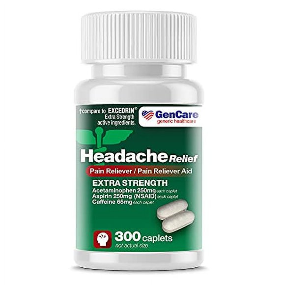 Equate Headache Relief Extra Strength