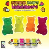GUMMY BEAR SCENTED HIGHLIGHTER 24/TB - Walmart.com