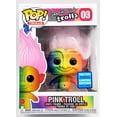 Funko Funko POP! Trolls Pink Troll Vinyl Figure (Rainbow) - Walmart.com