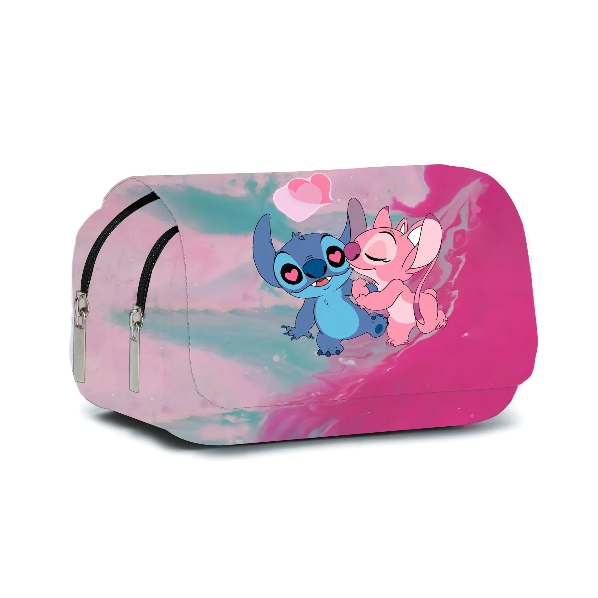 Mochila escolar de dibujos animados de Disney Anime Stitch Stitch ...