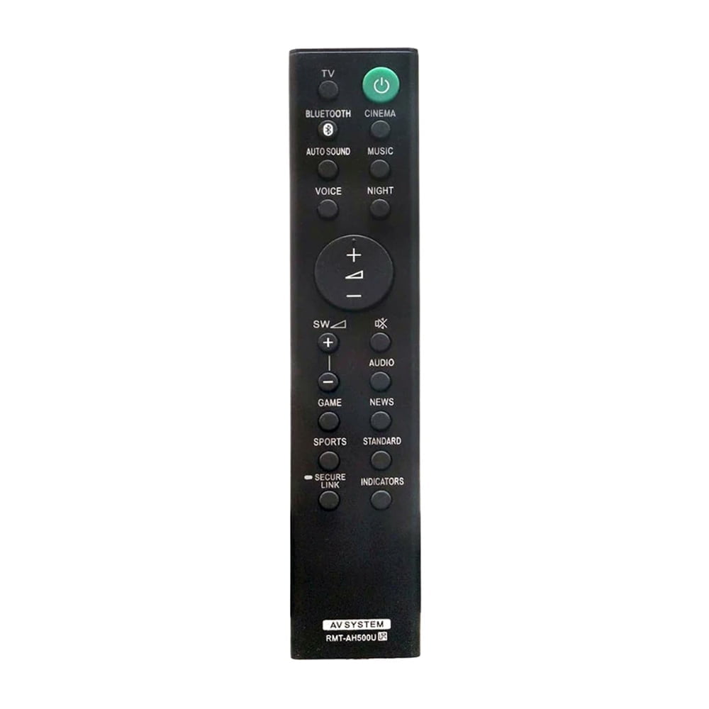 Click here for Unbranded New Rmt-Ah500u For Sound Bar Remote Cont... prices