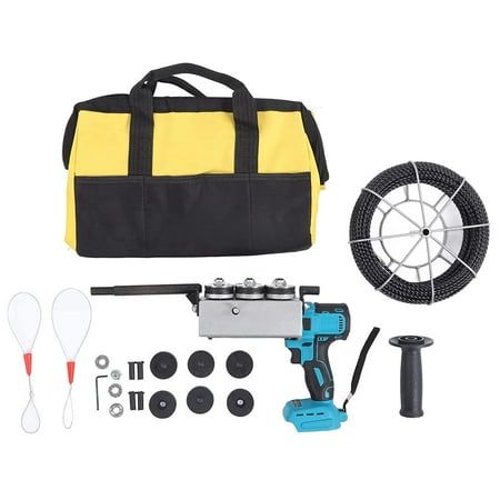 Cordless Chargeable Automatic Wire Stringing Machine,Light Compact ...