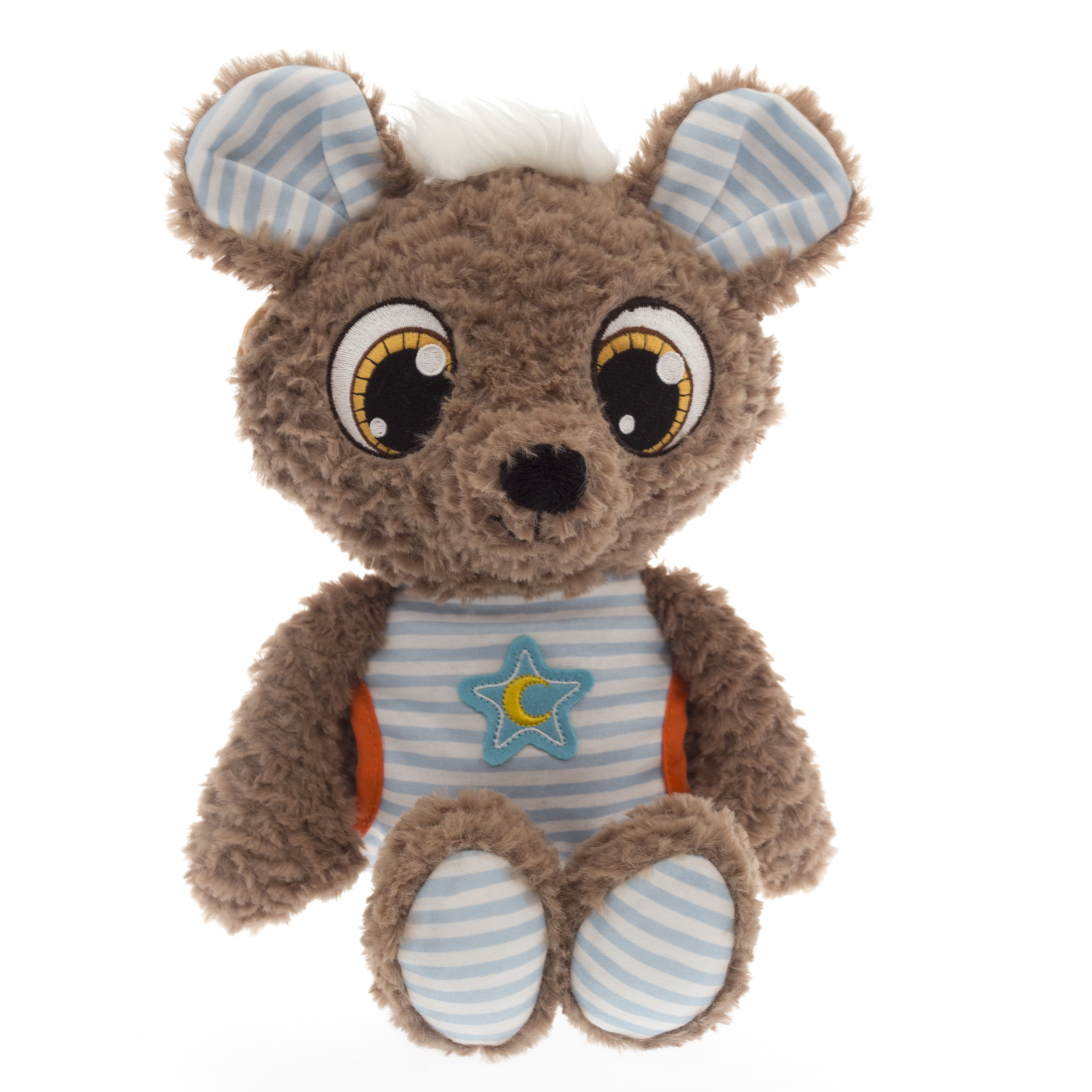 Large Sleepy Caps Cuddly Toy Tommy Bear - Walmart.com