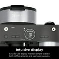 Restored Ninja CFN601 Espresso & Coffee Barista System, Black and ...