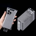 5-20PCS Underwater Waterproof Bag Transparent Mobile Phones Pouch Bags ...