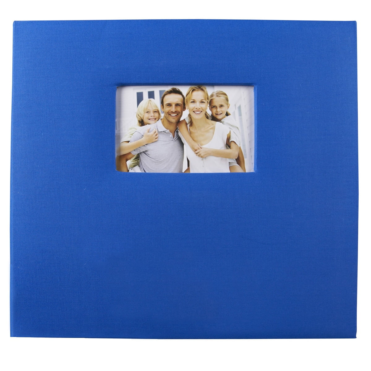 6 Pack: Cloth Scrapbook Album by Recollections®, 12" x 12" - Walmart.com