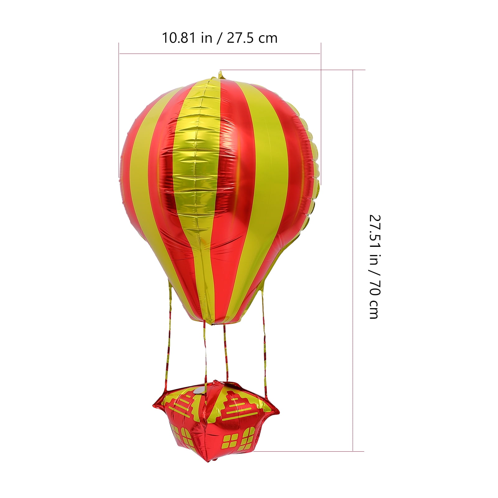 Hot Air Balloon Photography Prop