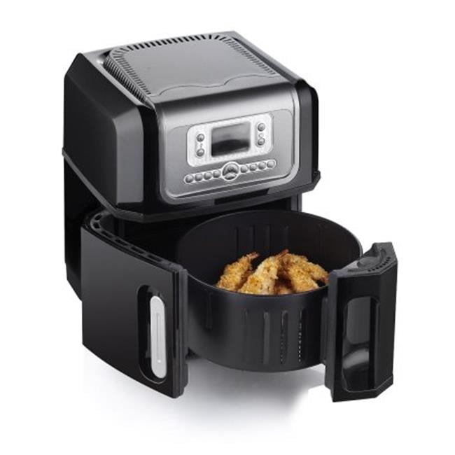 Air Fryer with LCD Display - Walmart.com - Walmart.com