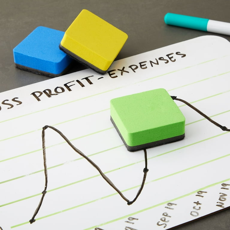 Mini Whiteboard Eraser