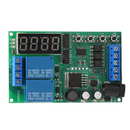 Motor Forward Reverse Controller Board,Forward Reverse Motor Control ...