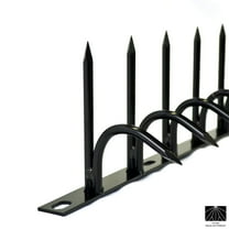 Ninja Deterrent™ | Fence Spikes Wall Spikes Home Security Guard | Ninja ...