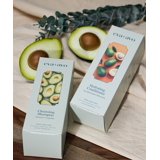 eva+avo Sulfate Free Shampoo with Avocado Oil, All Hair Types, 8 fl oz ...