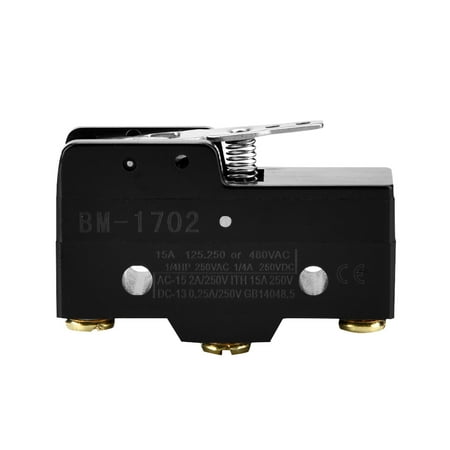 Micro Limit Switch Limit Switch Snap Action Switch 1Pc Momentary Limit Micro Switch Small Stroke ...