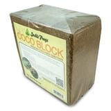 Josh's Frogs Coco Block Fine Coco Fiber (5 kg/38 Quarts) - Walmart.com