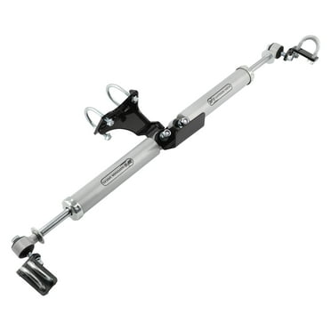 maXpeedingrods 2-6'' Lift Dual Steering Stabilizer Kit for Jeep ...