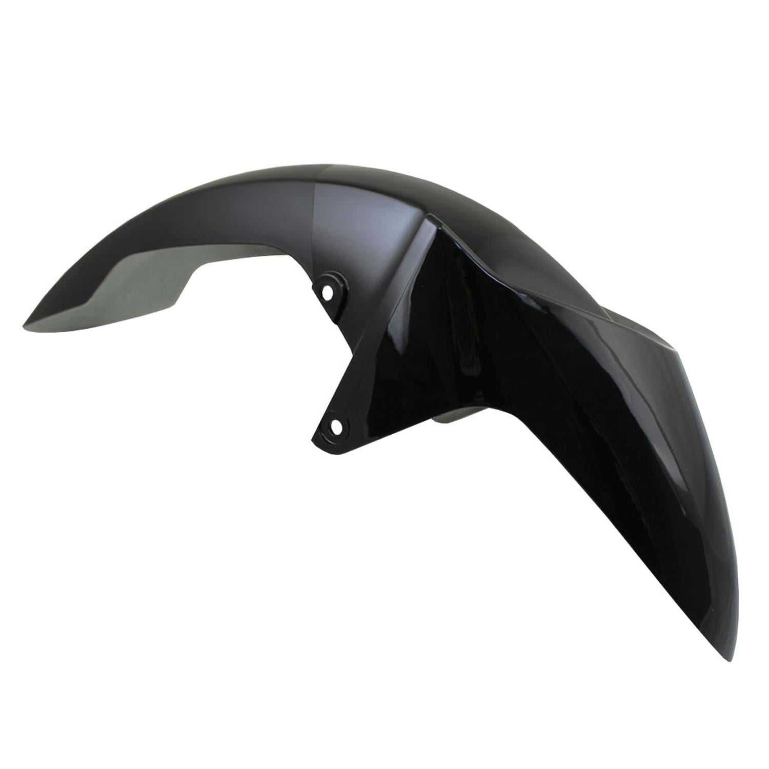 Salpicadera Delantera Negra Italika At 110 Rt (12-14) negro RODA ...