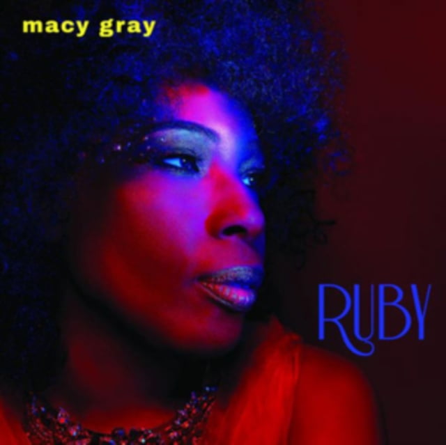 Macy Gray - Ruby - Vinyl - Walmart.com - Walmart.com