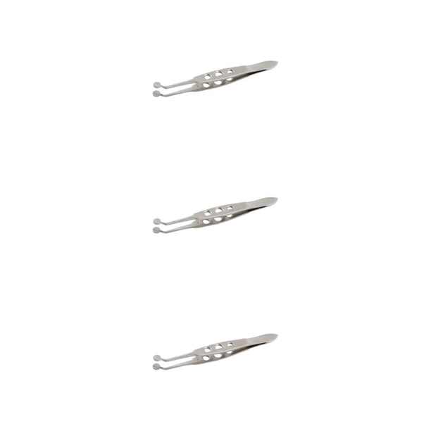 Youkk Meibomian Gland Forceps Clamp for Palpebral Massage Gland Large ...
