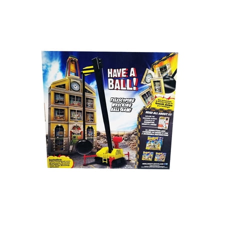 SmartLab - Demolition Lab (Wrecking Ball) - Walmart.ca