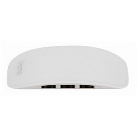 Lifeworks Technology Group 216145 4-Port USB Hub, White | Walmart Canada