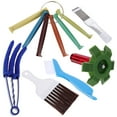 WSTEER 1 Set of Air Conditioner System Fin Brush Coil Fin Comb ... WSTEER 1 Set of Air Conditioner System Fin Brush Coil Fin Comb ...