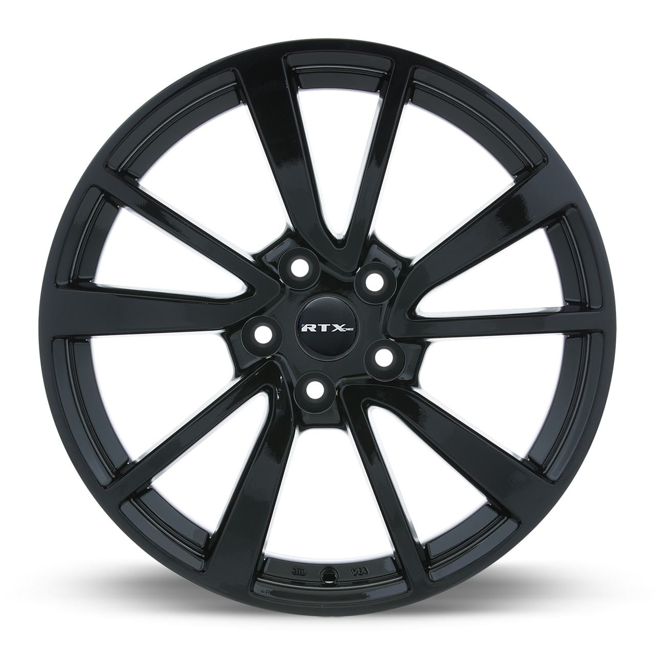 Click here for Rtx (Oe) 082220 Rogue Gloss Black 17x7 5x114.3 Et3... prices