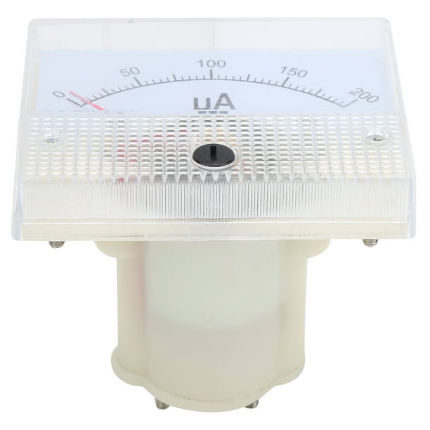Pointer Type Ammeter Analog Ammeter Dc Pointer Ammeter Current Panel ...