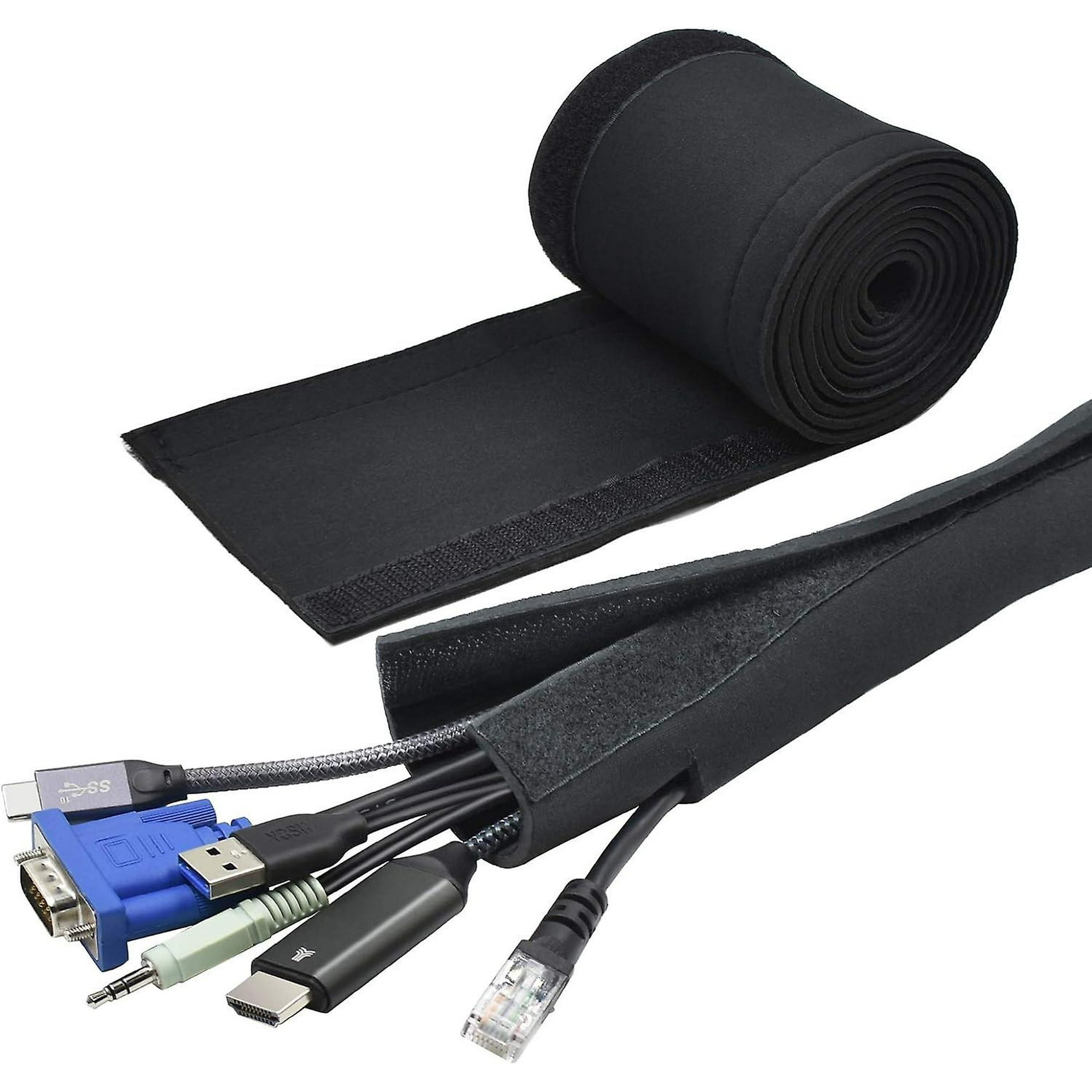 Click here for Joeytake Cache Cble  [203cm*10cm] Passe Cble Burea... prices