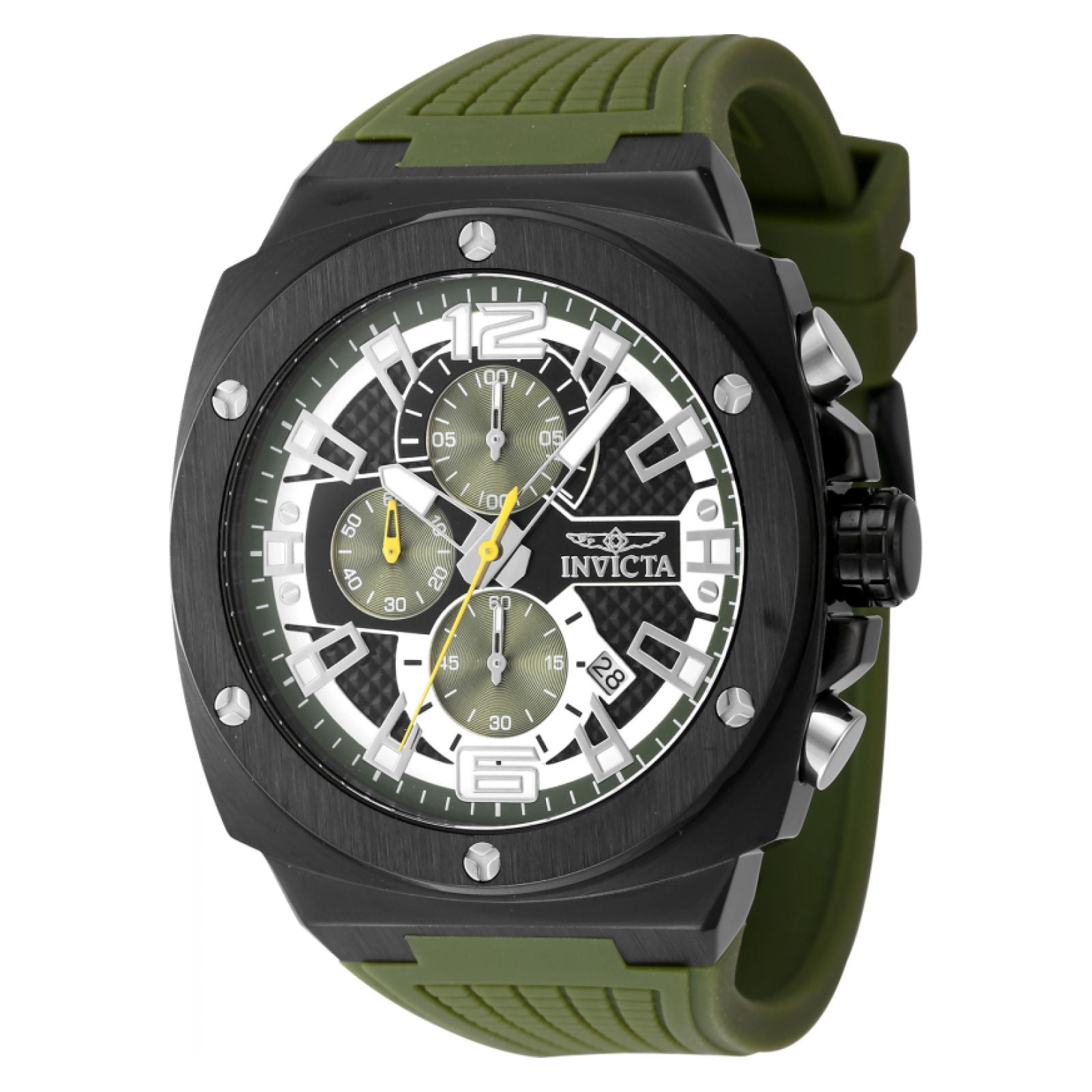 RELOJ INVICTA INVICTA RACING 48162 VERDE | Bodega Aurrera en línea