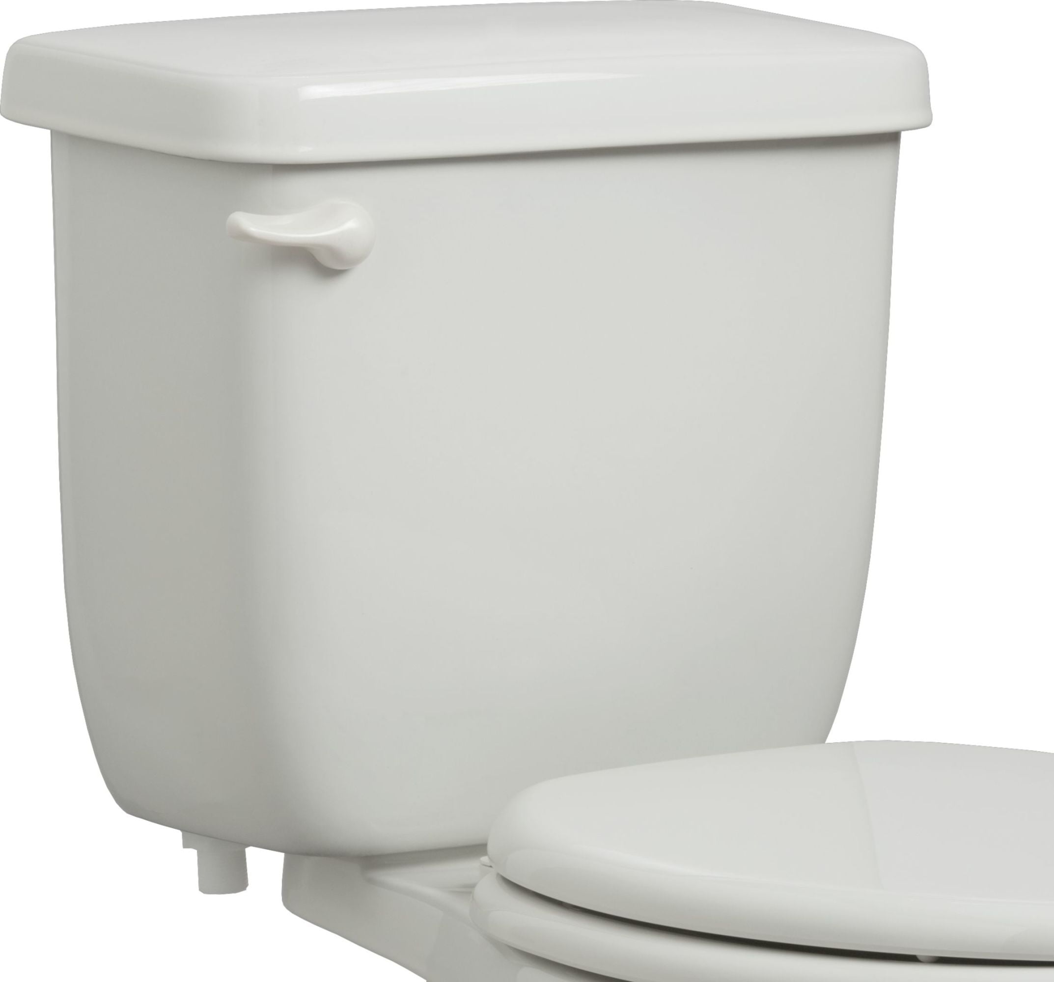 Proflo Pf2310 Jerrit Toilet Tank Only - White - Walmart.com