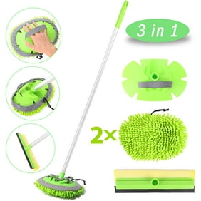 Carrand Cleaner Exterior Wash Long Handle Brush - Walmart.com - Walmart.com