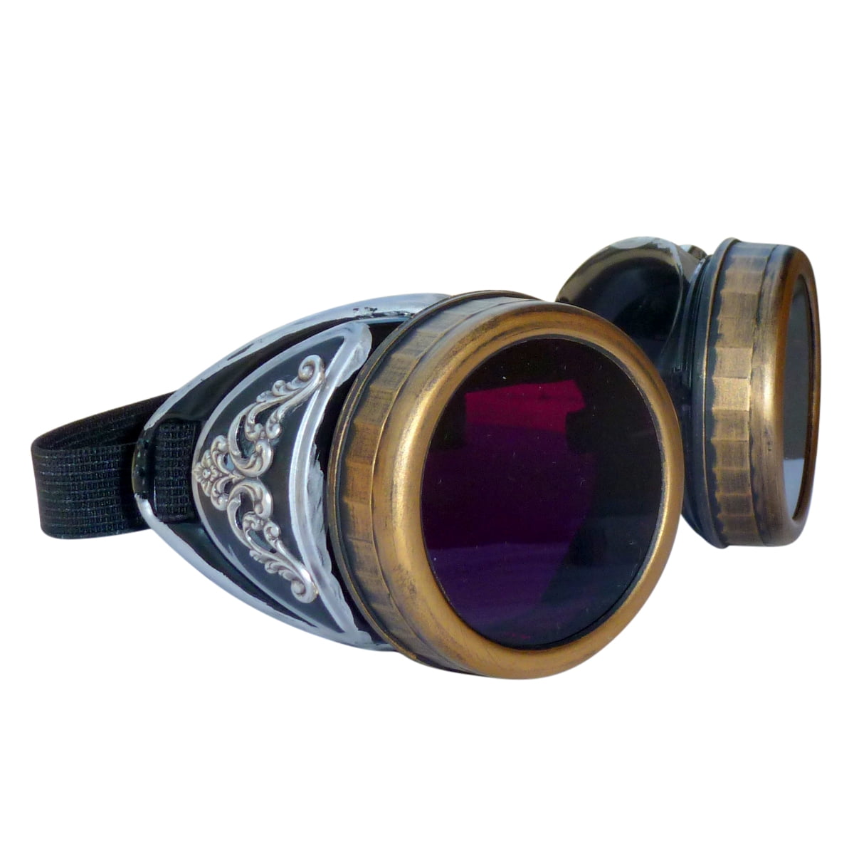 Steampunk Monocular