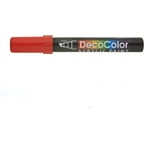 Marvy Uchida Decocolor Acrylic Paint Marker Red - Walmart.com