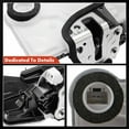 A-Premium Door Lock Actuator Compatible with Lexus IS250 IS300 IS350 ...