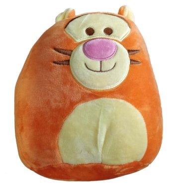 SQUISHMALLOW 8-inch Emma the Baby Elephant with Rattle Childrens Plush ...