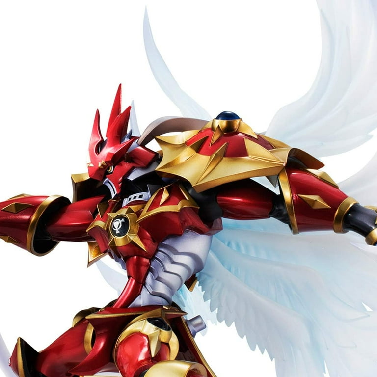 Gallantmon Burst Mode