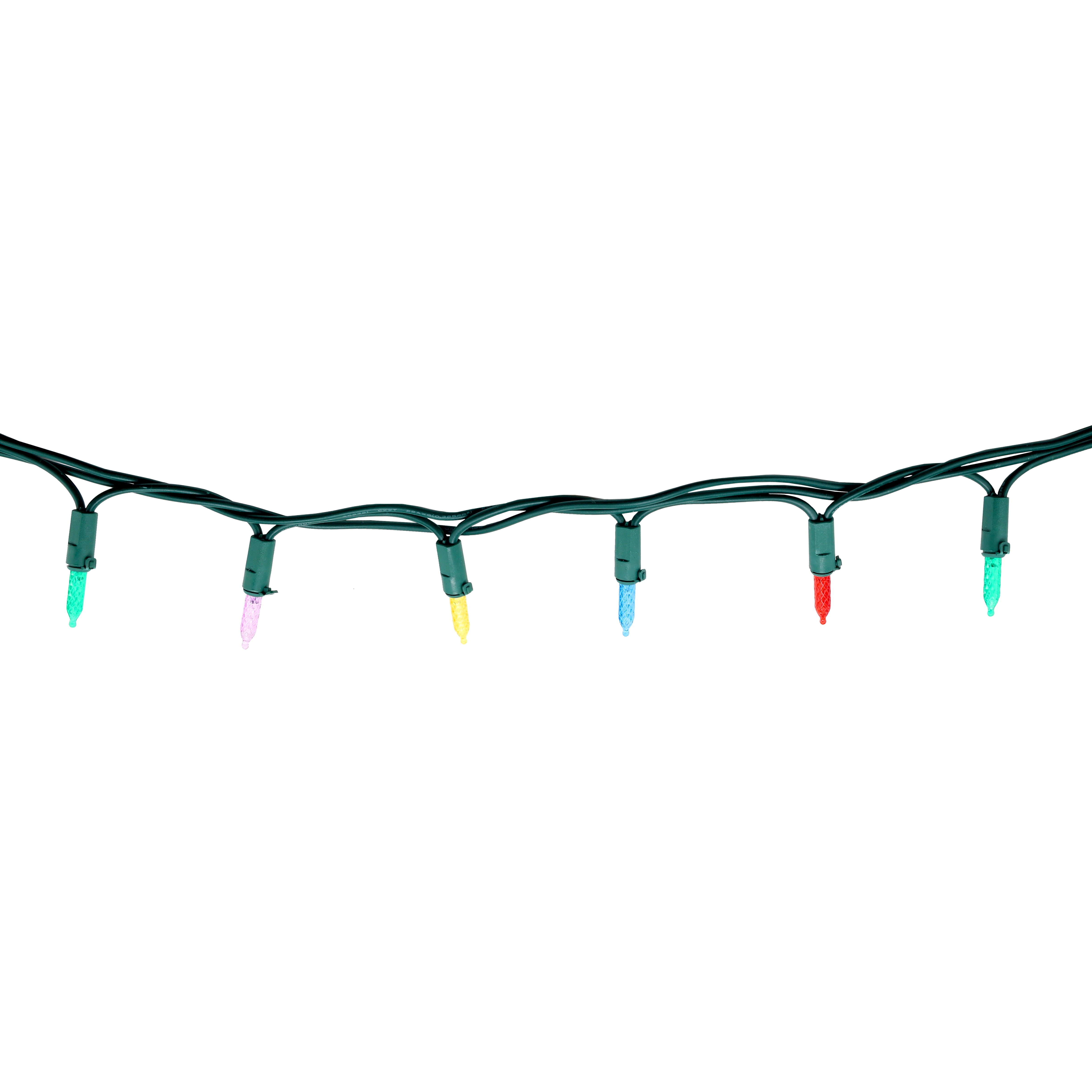 Danson Décor 250 M5 Plug In LED String Light, Multicolor - Walmart.ca