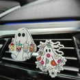 Sunxin Hangs Halloween Car Clips，Car Clips Car Diffuser Vent Clip，Car ...