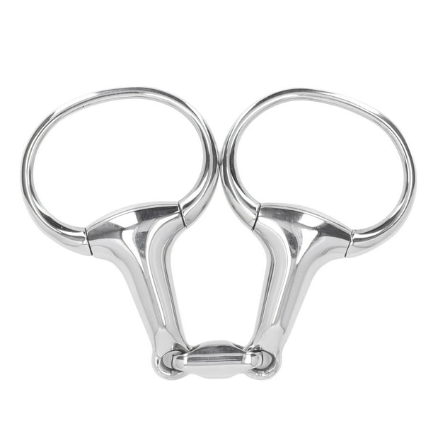 Horse Gag Ring, Rustproof Horse Gag Loose Ring 270mm Length For ...