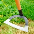 Hoe Weeding Rake Labor-saving Weeding Loosening Artifact Harrow ...