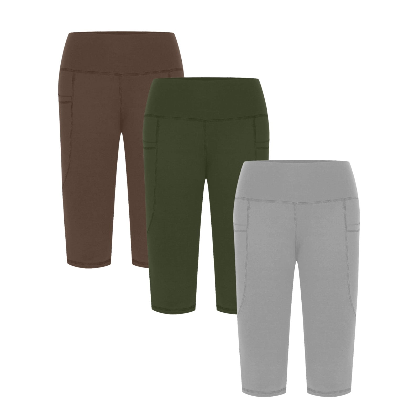 TAIAOJING Leggings For Women Waist High Control Training AbdomenCropped taiaojing-leggings-for-women-waist-high-control-training-abdomencropped