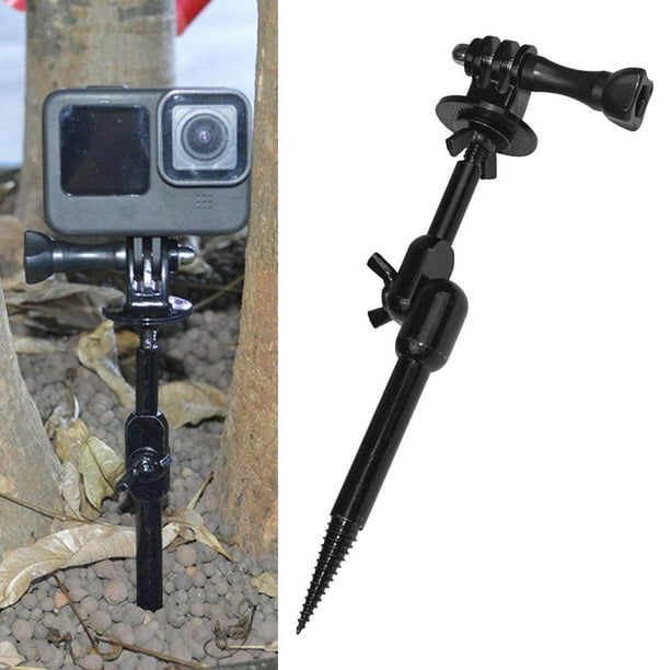 justharion Trail Camera Holder Tree Screw Mounting Bracket Trail Game ...