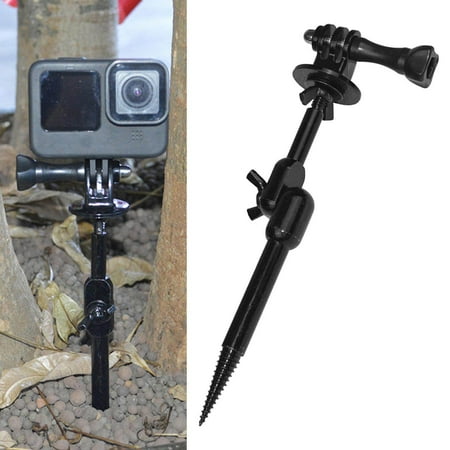 justharion Trail Camera Holder Tree Screw Mounting Bracket Trail Game ...