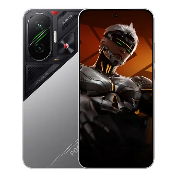 Celular Poco F7 Dual Sim 512 Gb 12 Gb Ram Color Plateado | Bodega ...