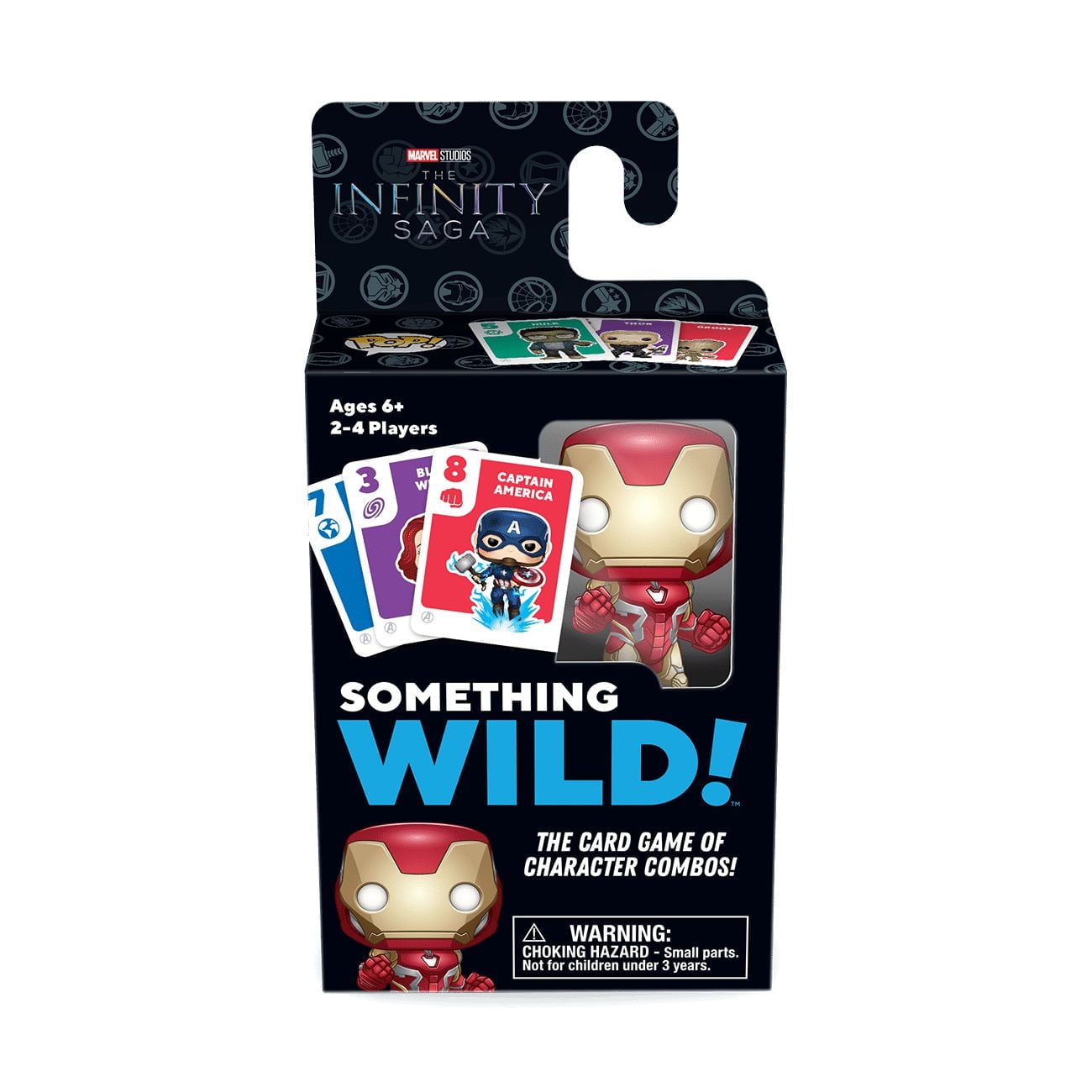 Click here for Funko Games Something Wild! Marvel Infinity Saga Â... prices