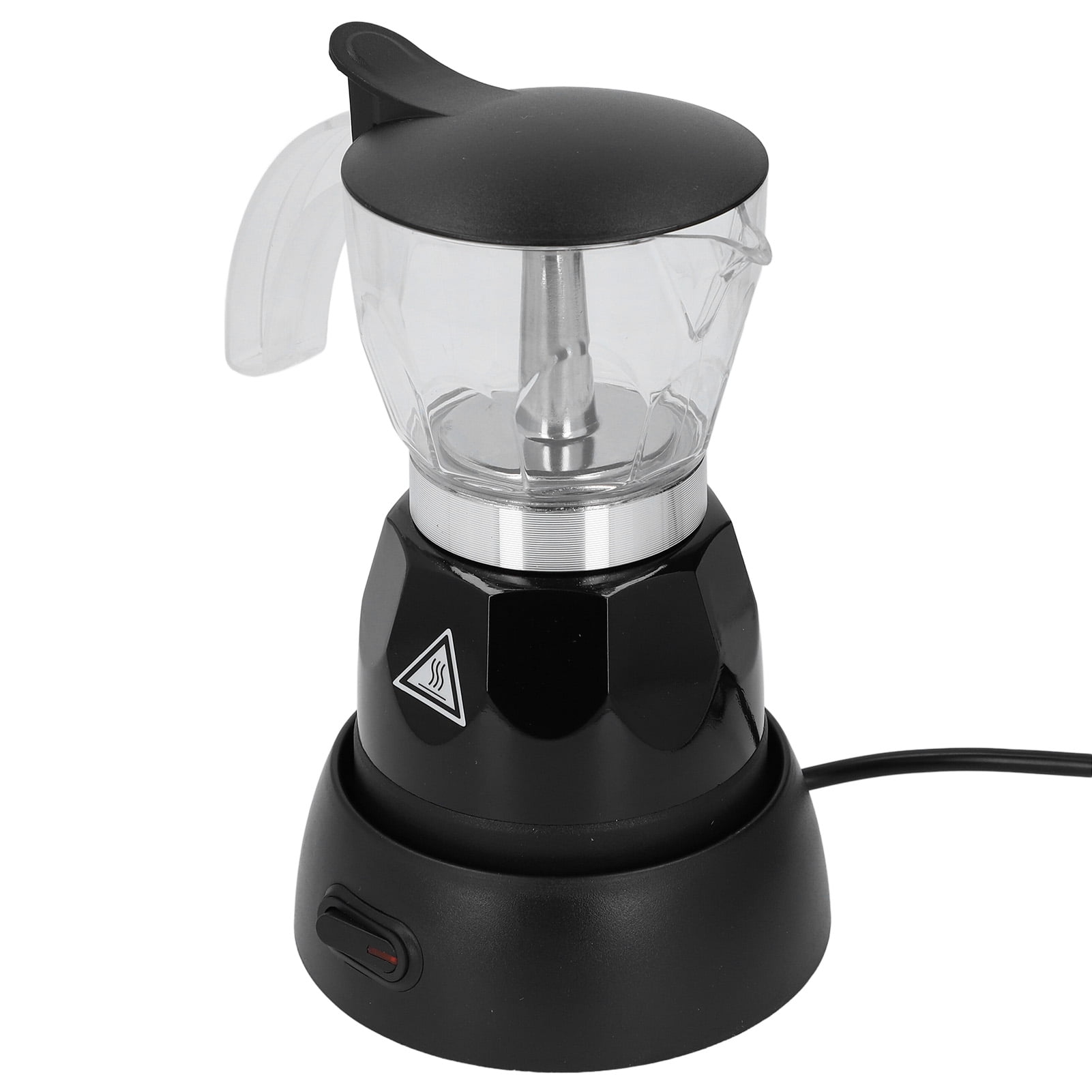 Cafetera Eléctrica, Práctica Cafetera Eléctrica, Limpieza Sencilla Para ...