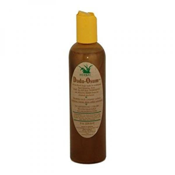 Herbal dudu osum african black soap 8 oz - Walmart.com
